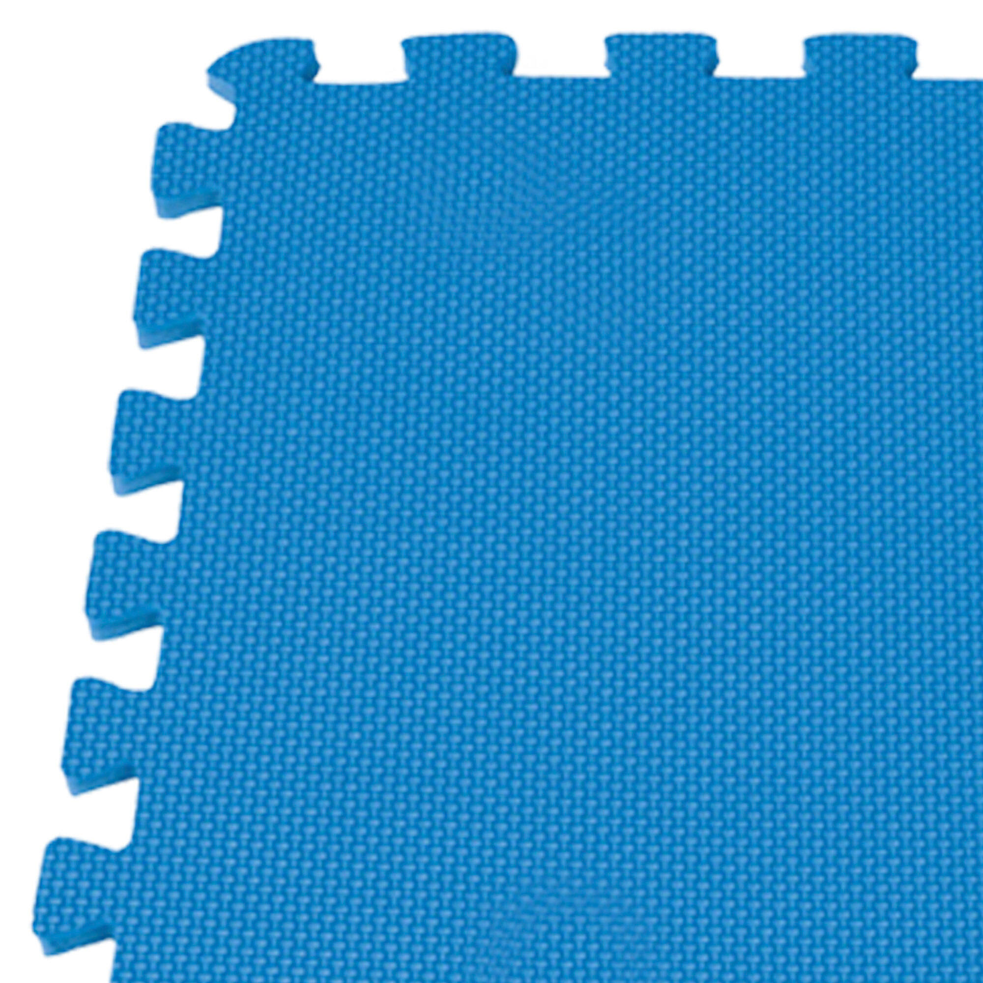 INTEX Bâches de sol de piscine 8 pcs 50 x 50 cm Bleu | Decathlon
