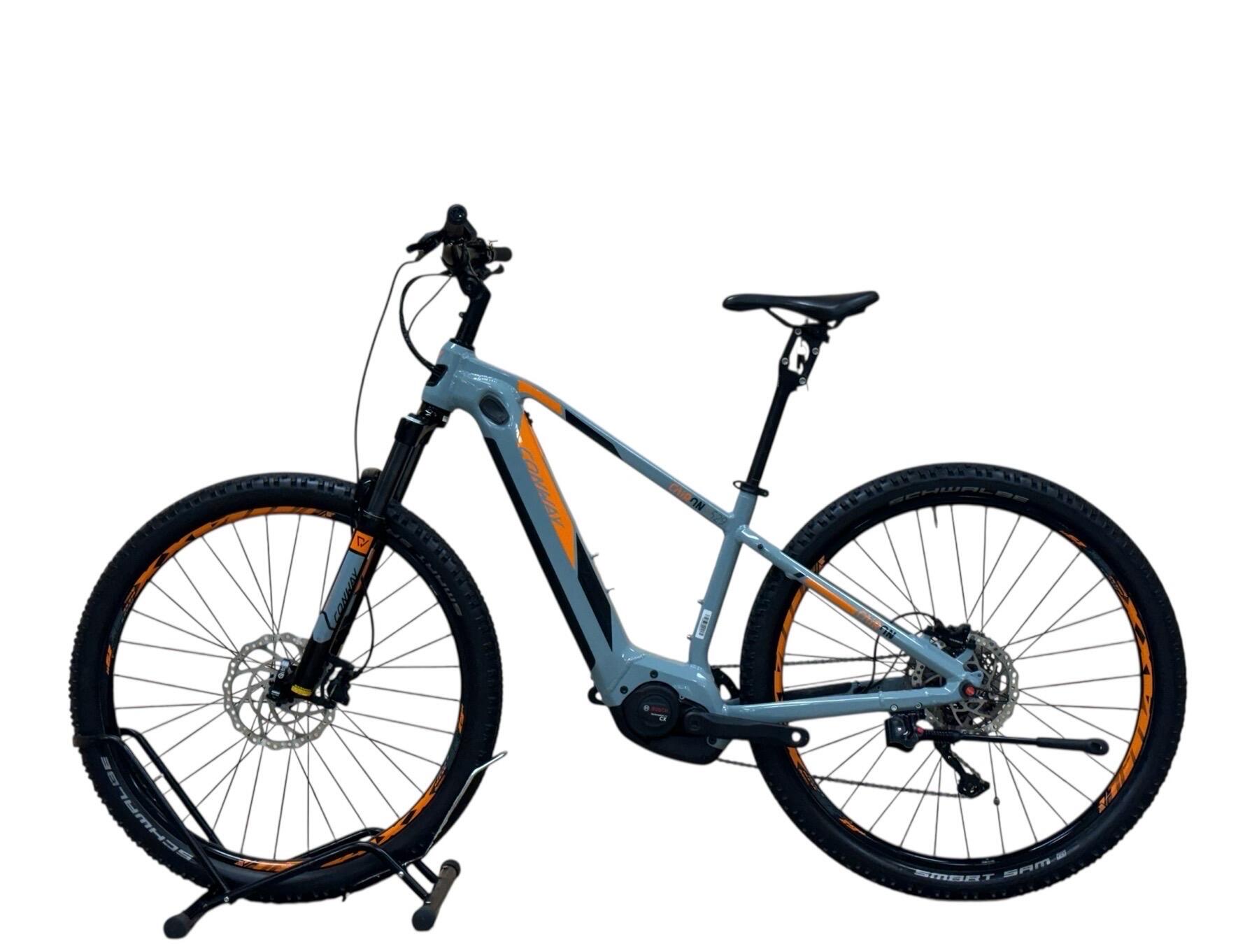 Refurbished - E-Mountainbike Conway Cairon S 529 SHIMANO - Wie neu ...