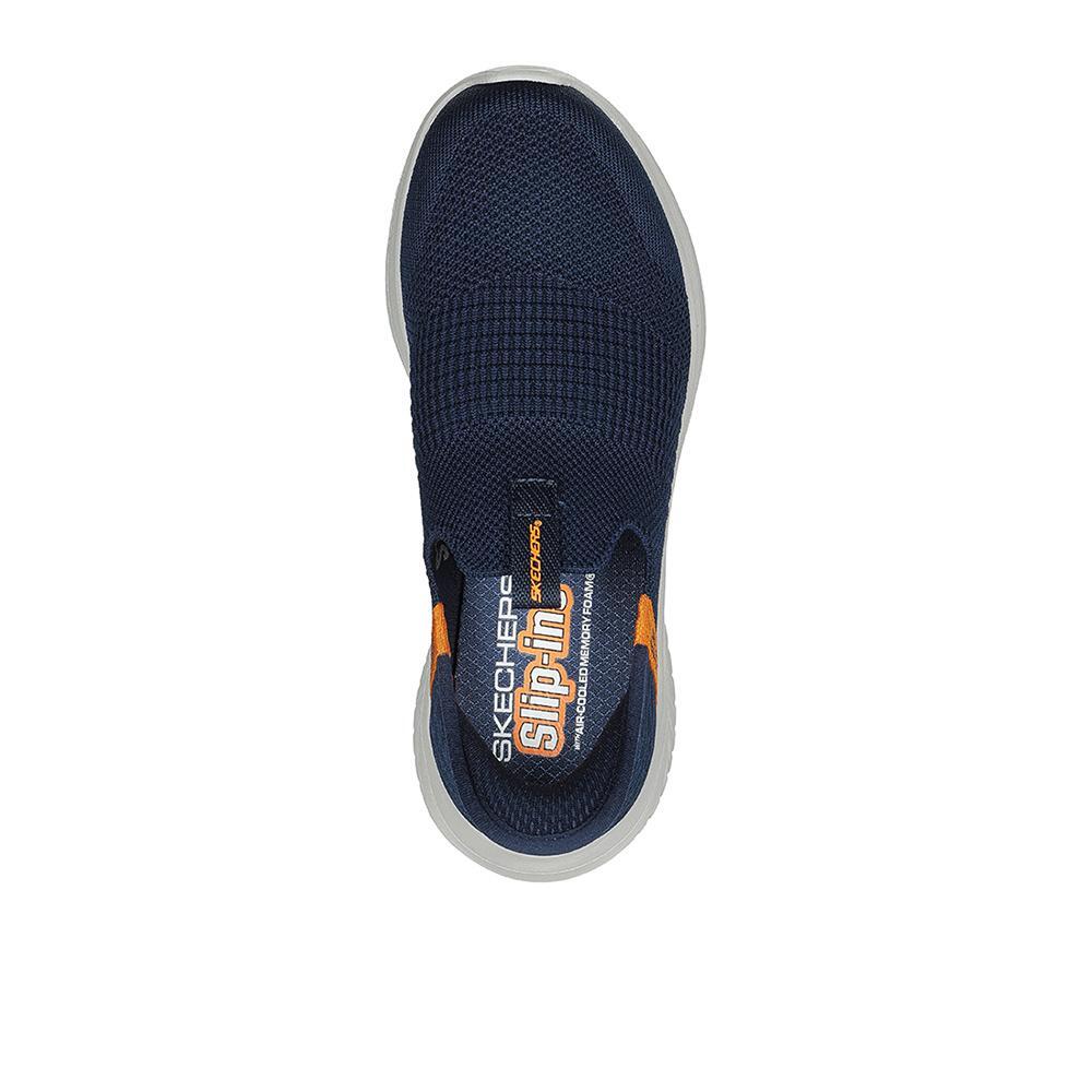 403844l/nvy Ultra Flex 3.0 - Smooth Step Boys Slip On Casual Shoes SKECHERS | Decathlon