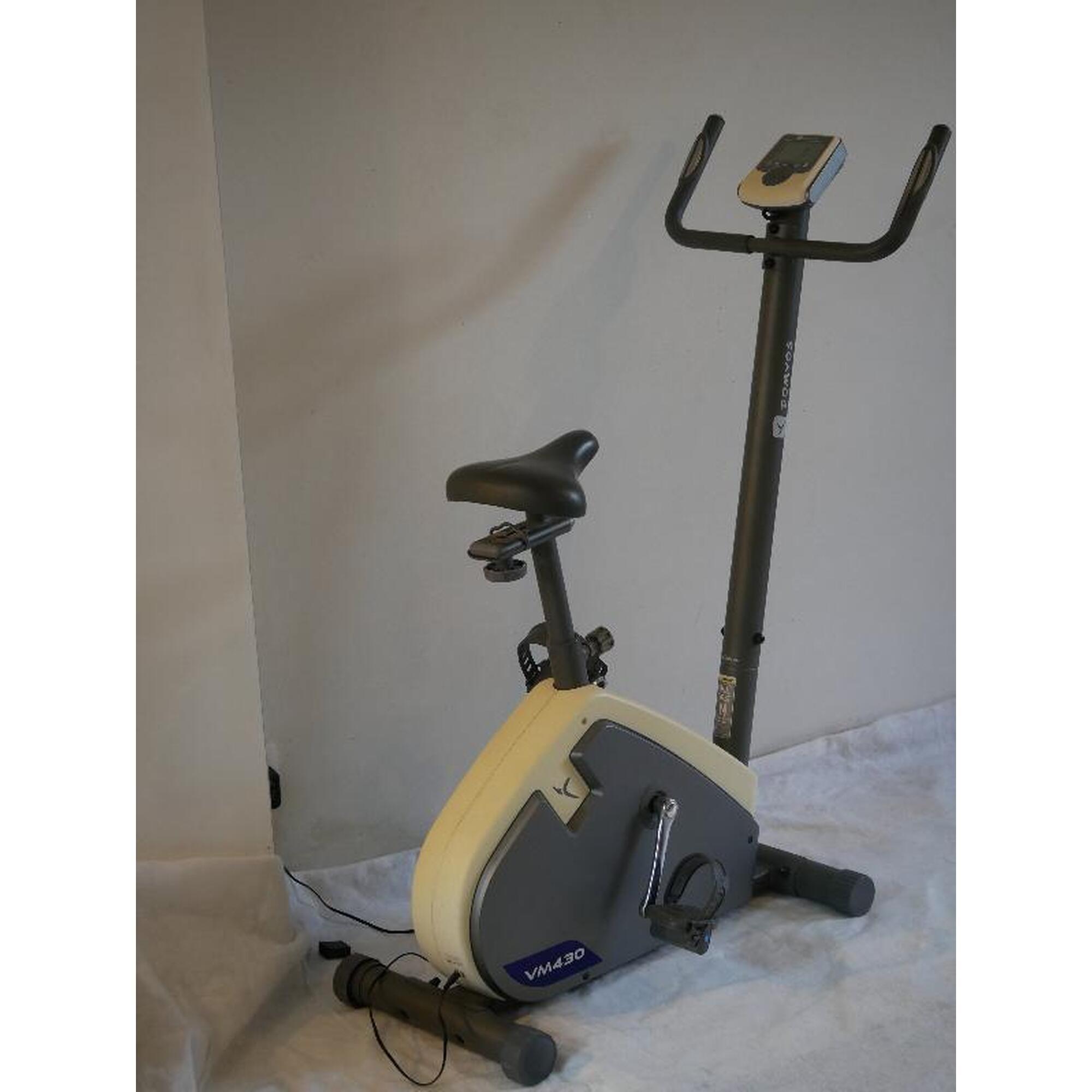 DOMYOS Tussen Particulieren - Domyos VM 430 hometrainer | Decathlon