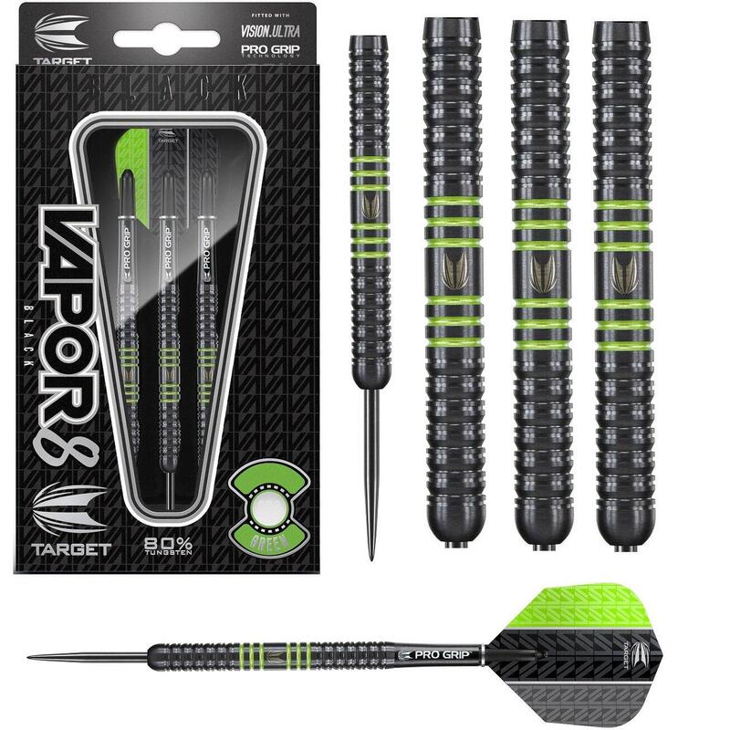 TARGET Target Vapor8 Black Green 80% 21 gram | Decathlon