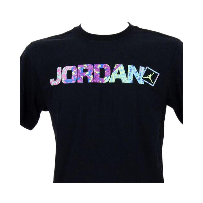 Tee-shirt Nike Jordan Go Two Three Fresh NIKE | Decathlon