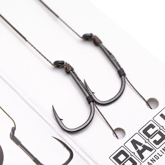 Korda Basix Hair Rigs Wide Gape KORDA | Decathlon