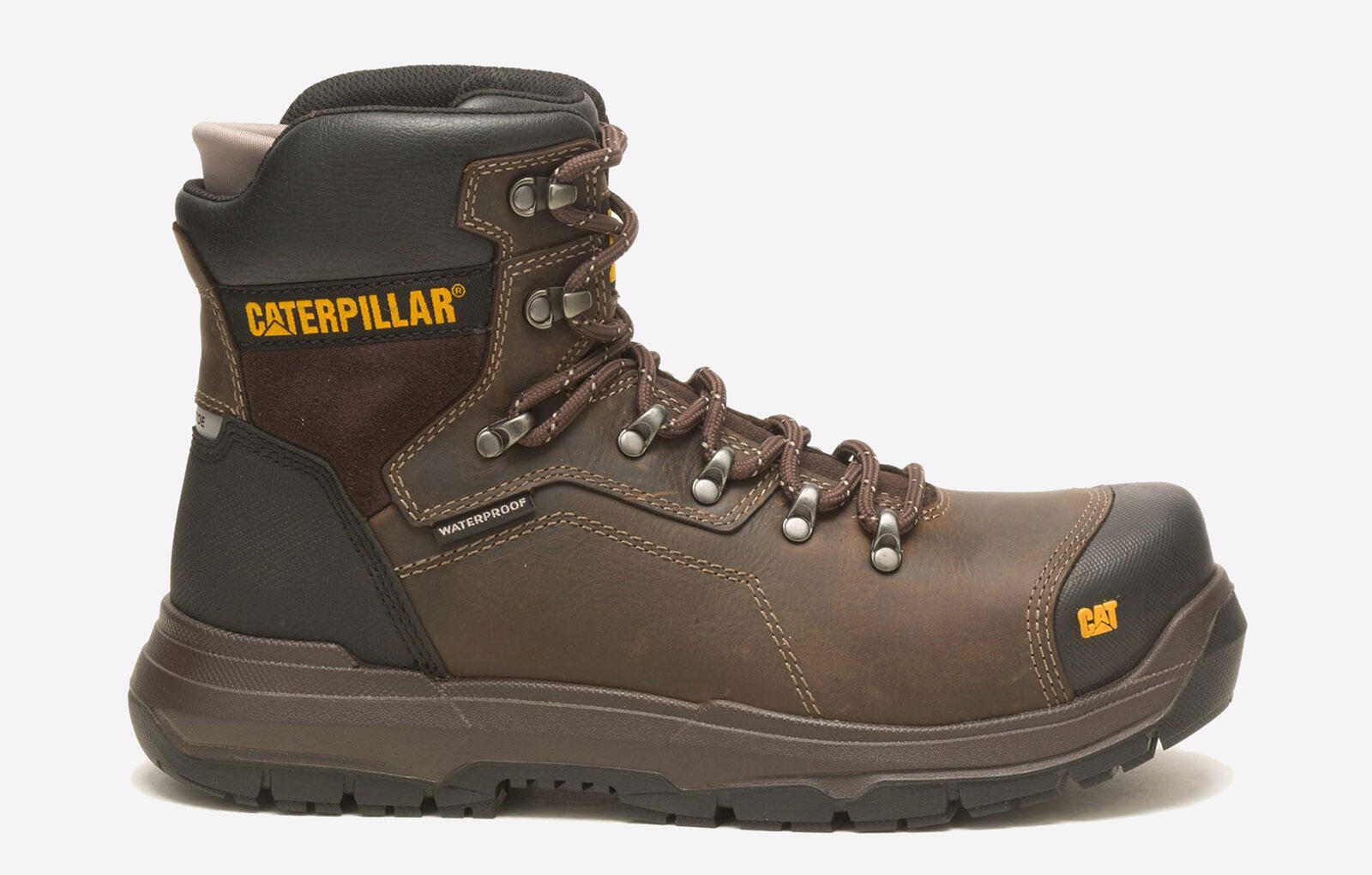 Caterpillar Diagnostic 2.0 Safety Boot Waterproof Mens CATERPILLAR ...