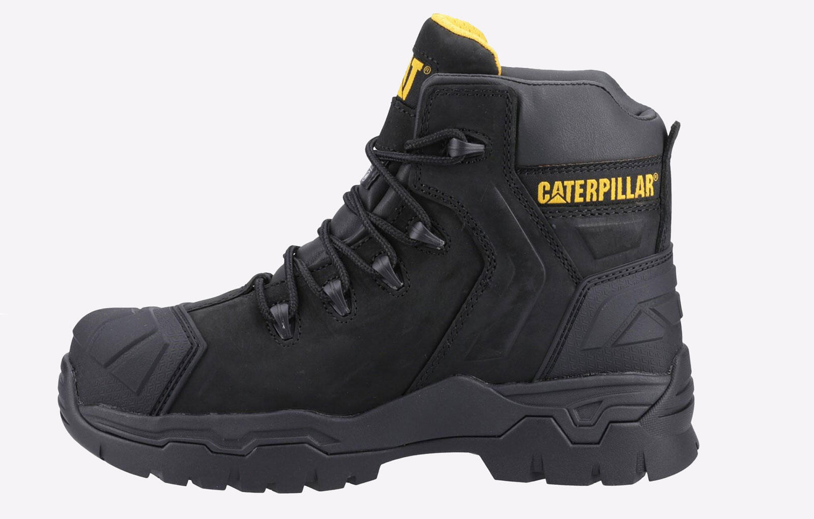 Caterpillar Everett S3 Waterproof Safety Boots Mens CATERPILLAR | Decathlon