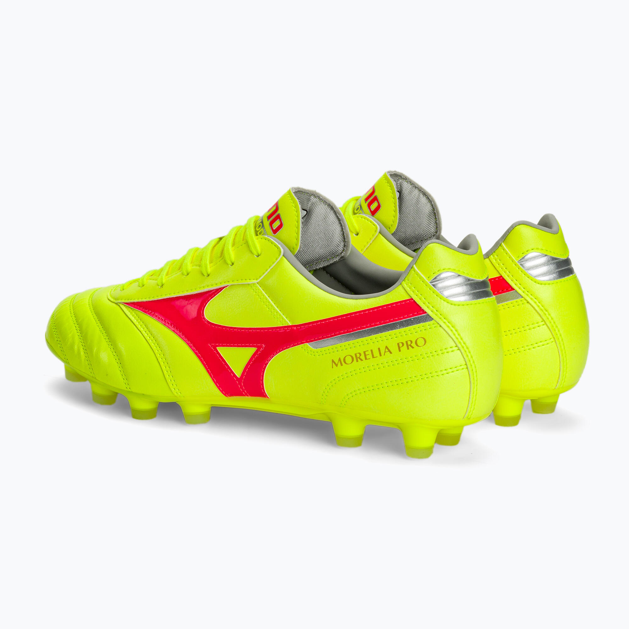 Heren voetbalschoenen Mizuno Morelia II Pro MD MIZUNO | Decathlon