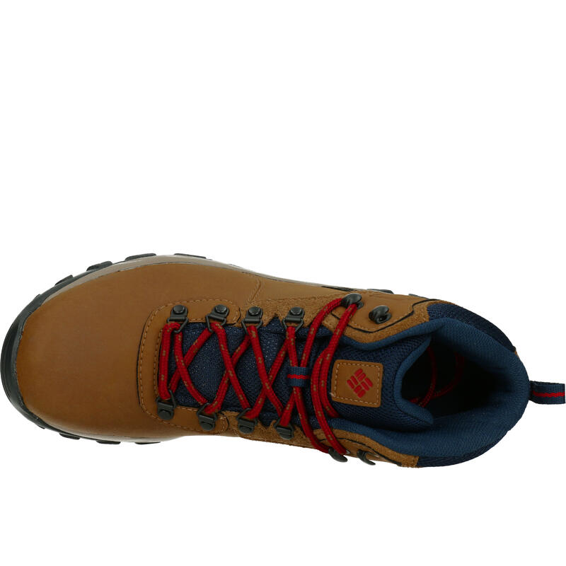 Columbia Newton Ridge Plus II Wp férfi t rabakancs COLUMBIA - Decathlon