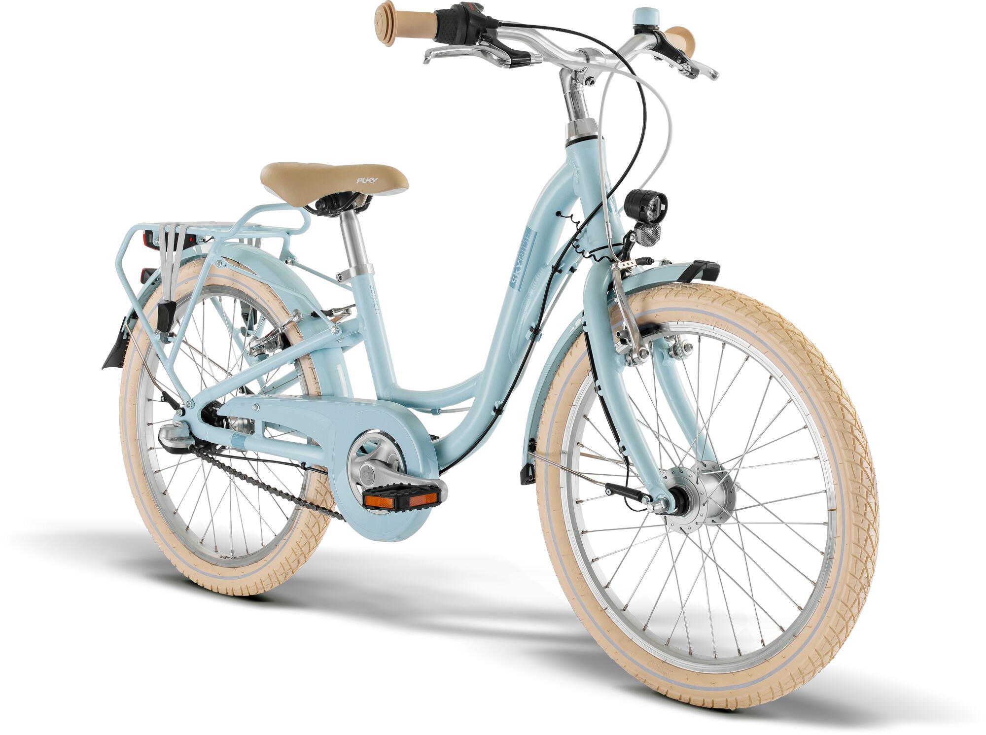 PUKY SKYRIDE 20-3 - retro_blue PUKY | Decathlon