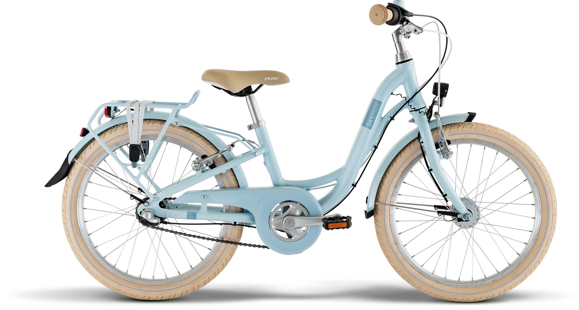 PUKY SKYRIDE 20-3 - retro_blue PUKY | Decathlon