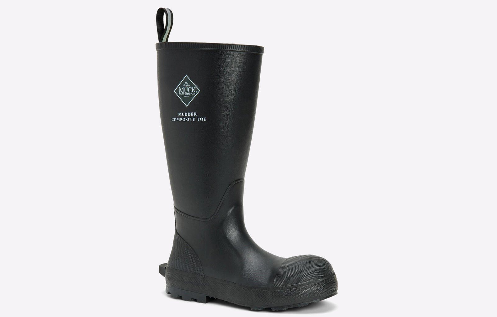 Muck Boots Mudder Safety Wellingtons Mens MUCK BOOTS | Decathlon