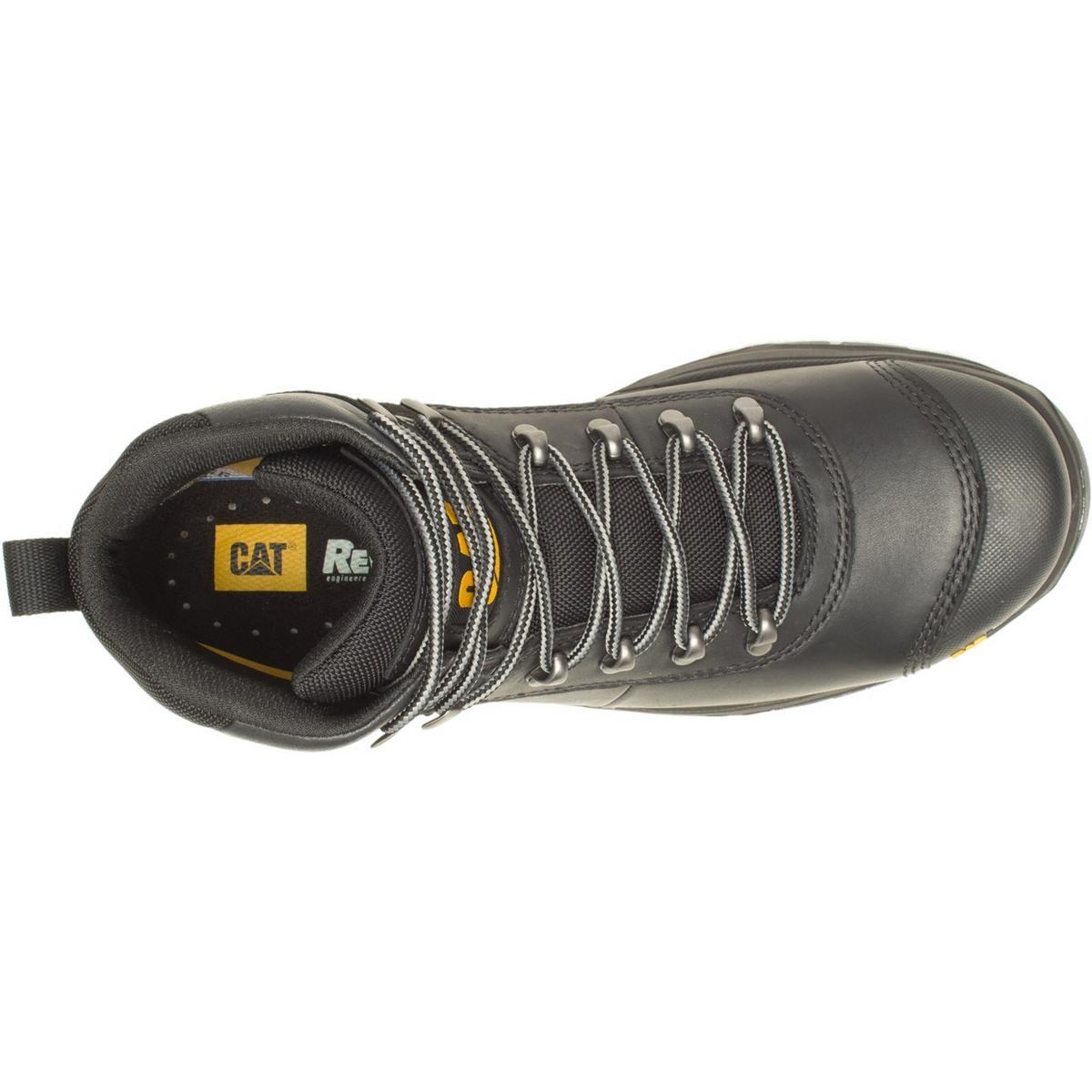 Caterpillar Pneumatic 2.0 Safety Boot Black UK 12 Black | Decathlon