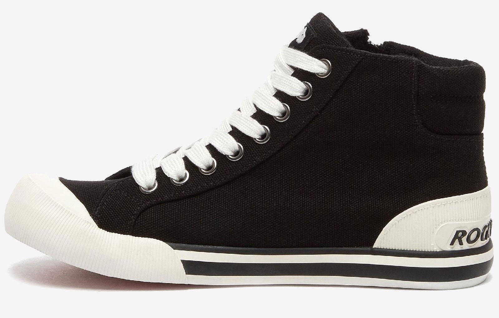 Rocket Dog Jazzin Women's Hi-Top Shoes ROCKET DOG | Decathlon