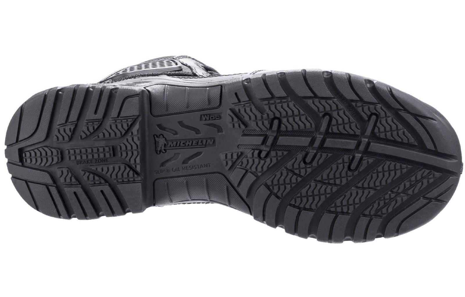 Magnum Strike Force 6.0 WP Uniform Boot — Waterproof, Michelin outsole ...