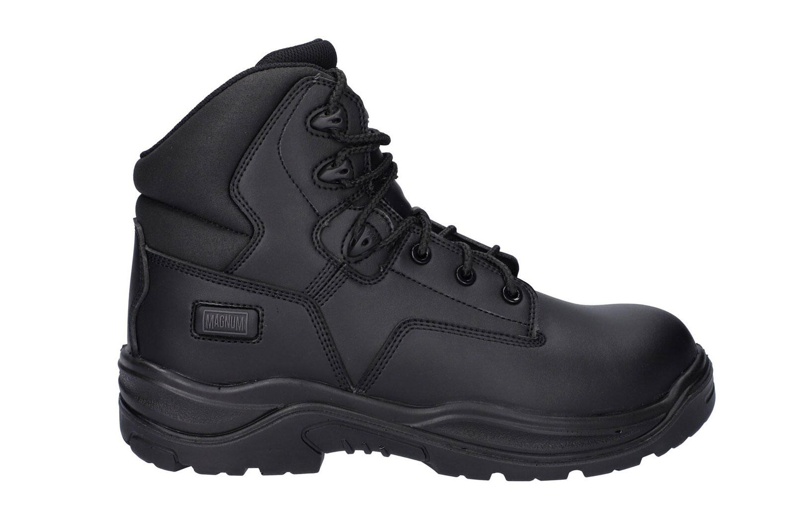 Magnum Precision Sitemaster CT CP Vegan Men's Black Safety Boot | Decathlon