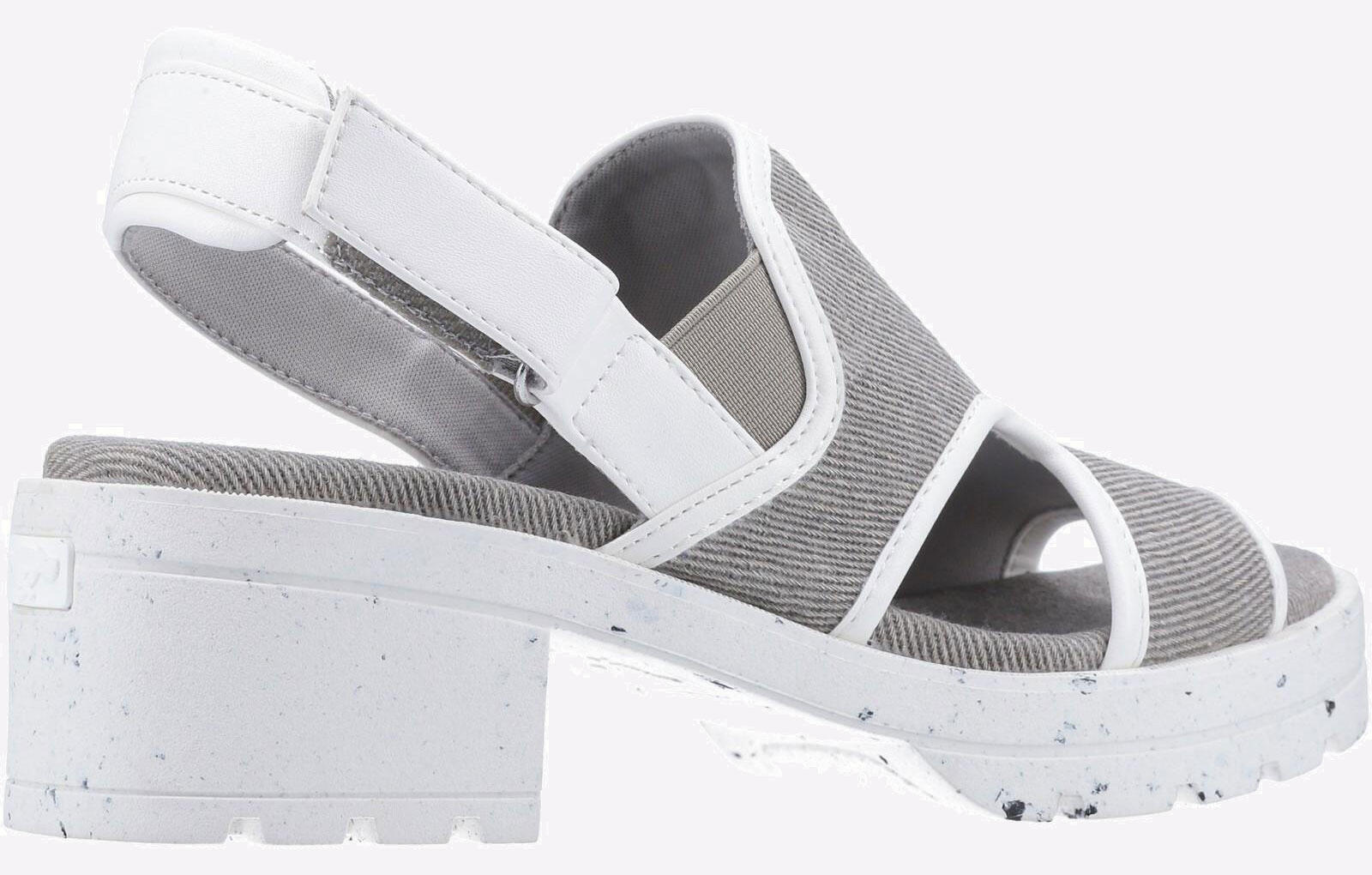 Rocket Dog Lilly Women's Black Recycled Sandals | Decathlon