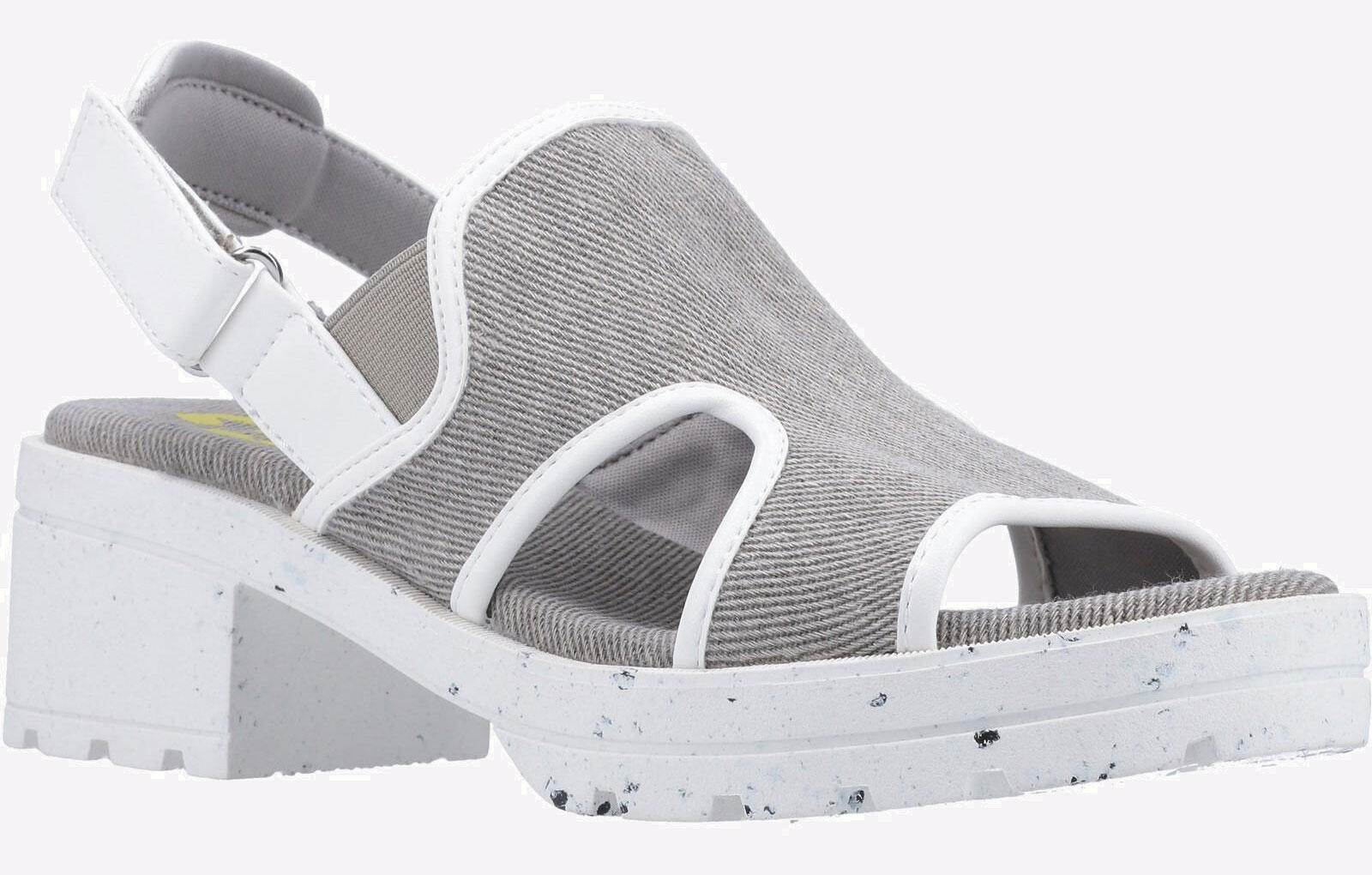 Rocket Dog Lilly Women's Black Recycled Sandals | Decathlon