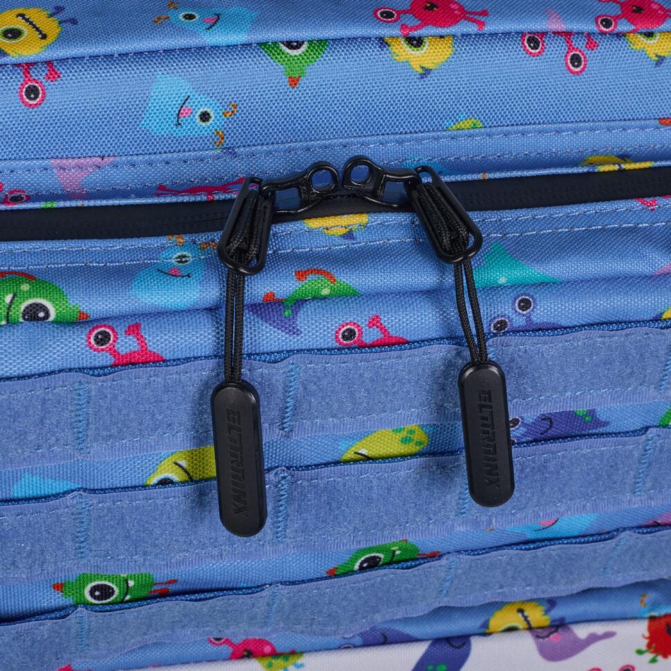 Sac à Dos Elitex V1 Monsters 45L Cabine Entraînement Imperméable ELITEX ...