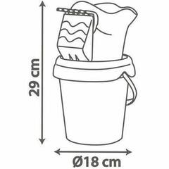 SMOBY - Tablă de Echilibru Smoby Mickey Bucket MM | Decathlon