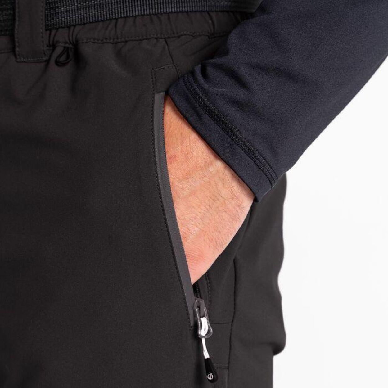 DARE 2B Dare2b Shorts Tuned In ProShort HEREN Black | Decathlon