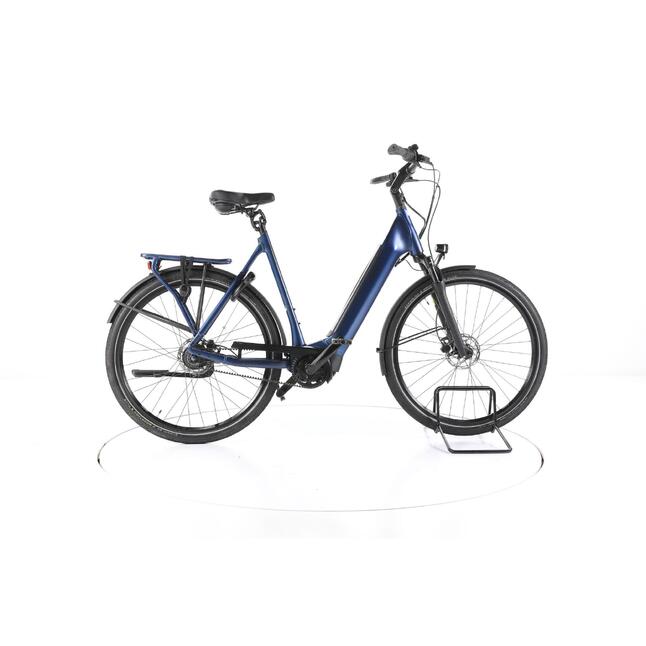 GIANT Refurbished - Giant DailyTour E+ 1 BD LDS City E-Bike Lage instap ...