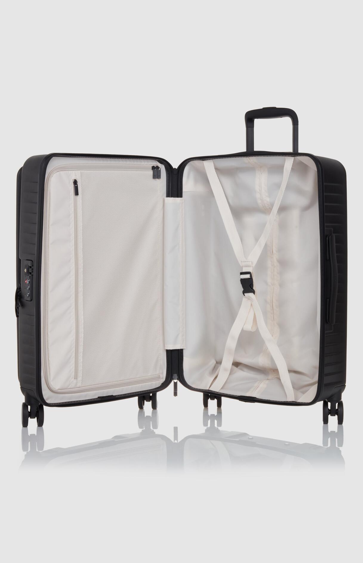 Venture Dual Open Cabin Suitcase | Decathlon