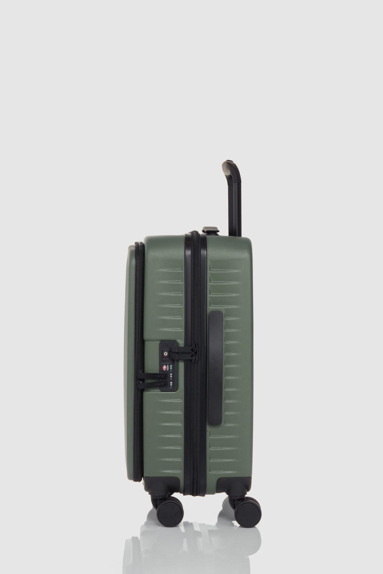 Venture Dual Open Cabin Suitcase | Decathlon