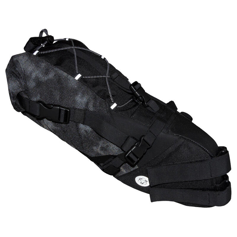 Sacoche de selle Seat-Pack Bikepacking Venture Vintage AGU | Decathlon