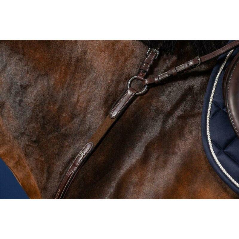 Dy'on Bridge Breastplate Us Collection Bruin - DY'ON | Decathlon