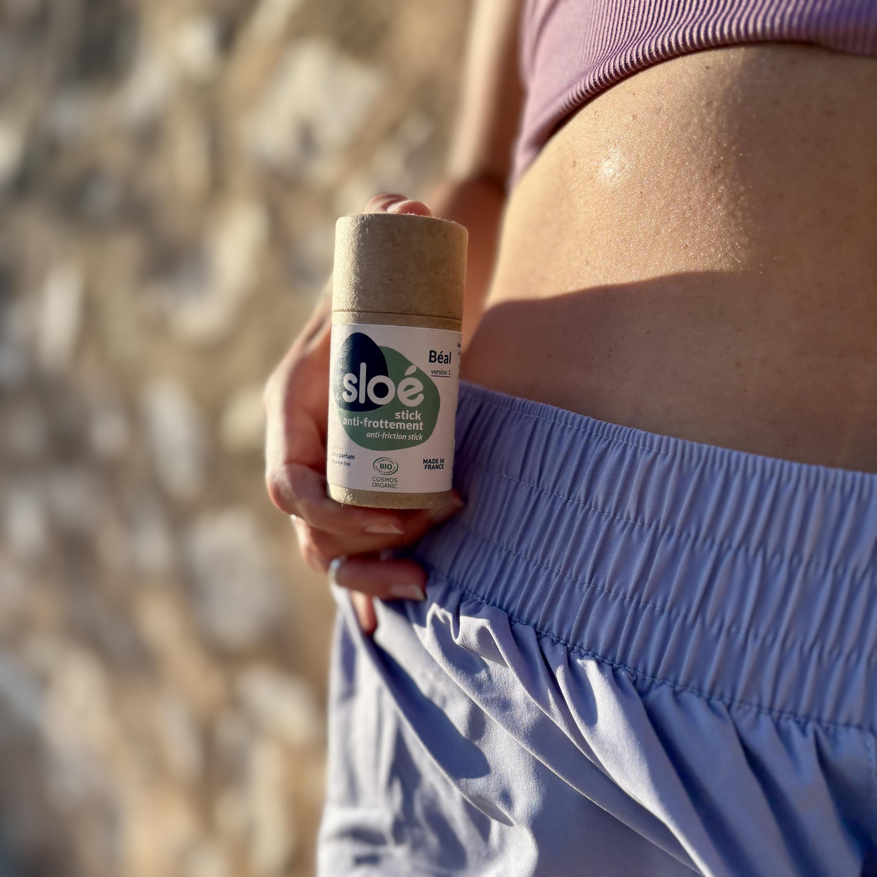 STICK ANTI-FROTTEMENT / ANTI-FRICTION (50ml) SLOE | Decathlon