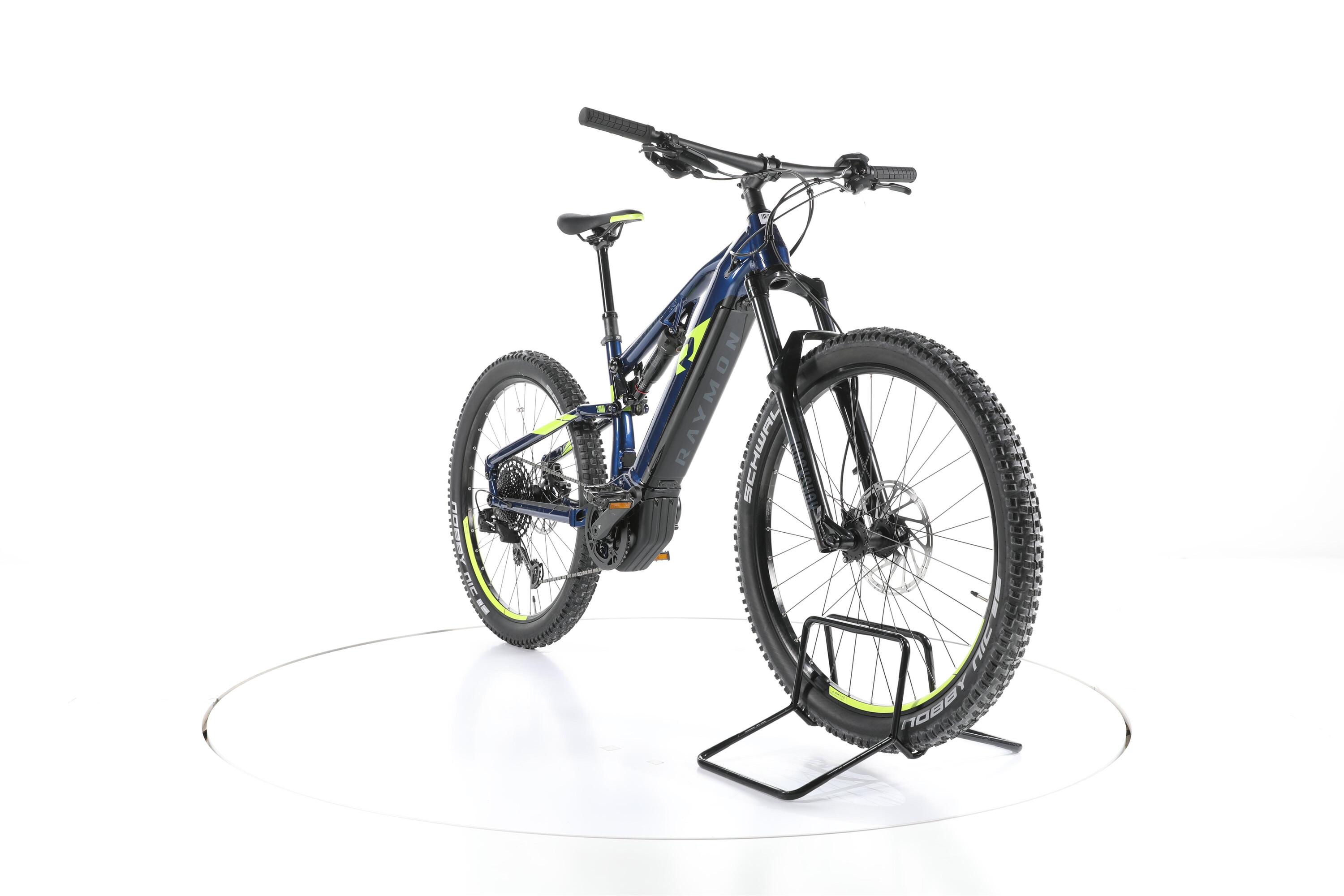 Refurbished - R Raymon FullRay 130E 6.0 Fully E-Bike 2023 - In gutem Zustand RAYMON | Decathlon