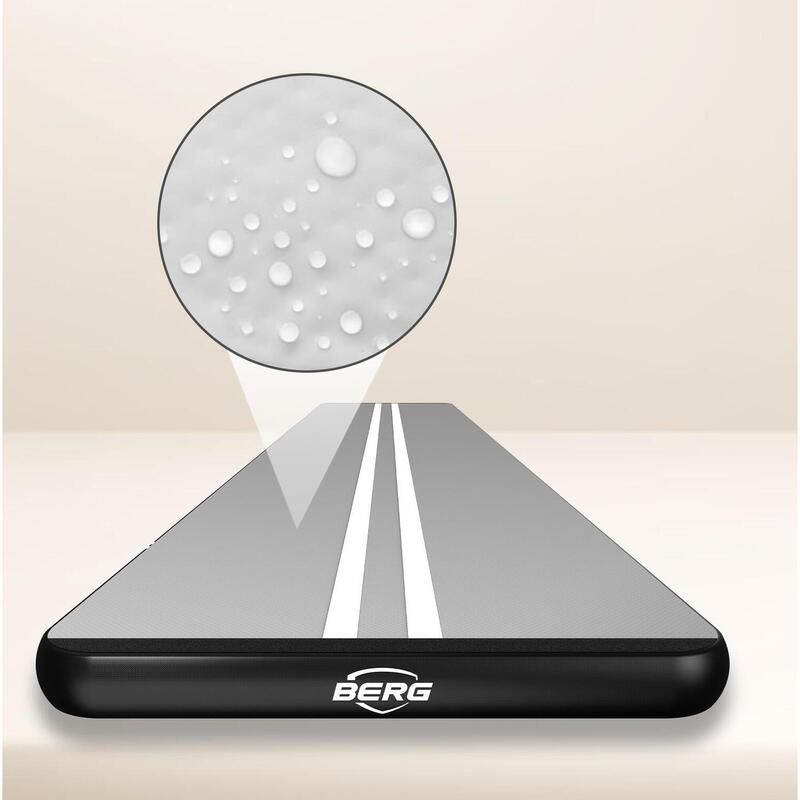 AirTrack Home 500 szary/czarny BERG BERG | Decathlon