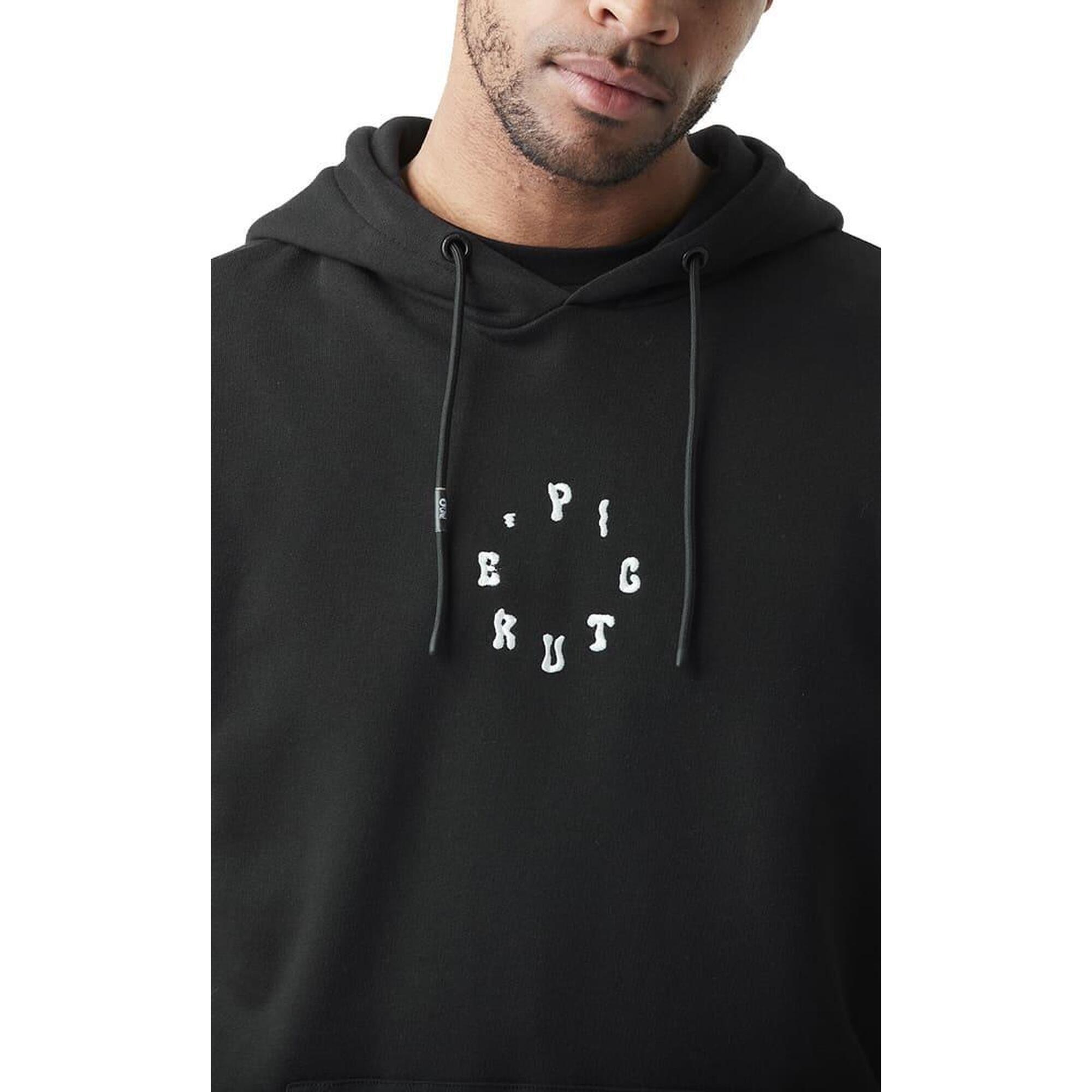 Elaho Hoodie Sweat Homme Black PICTURE | Decathlon