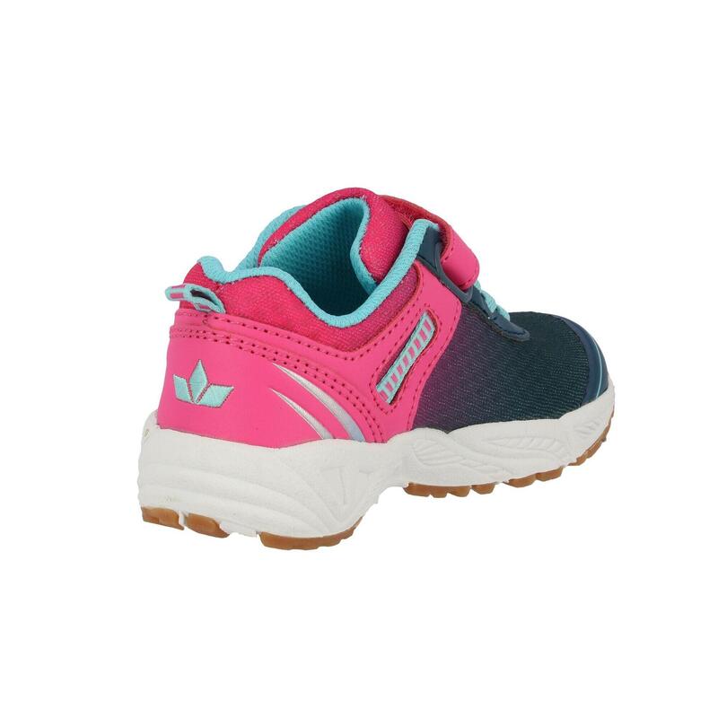 Chaussure entraînement LICO Barney VS nylon bleu scratch LICO | Decathlon