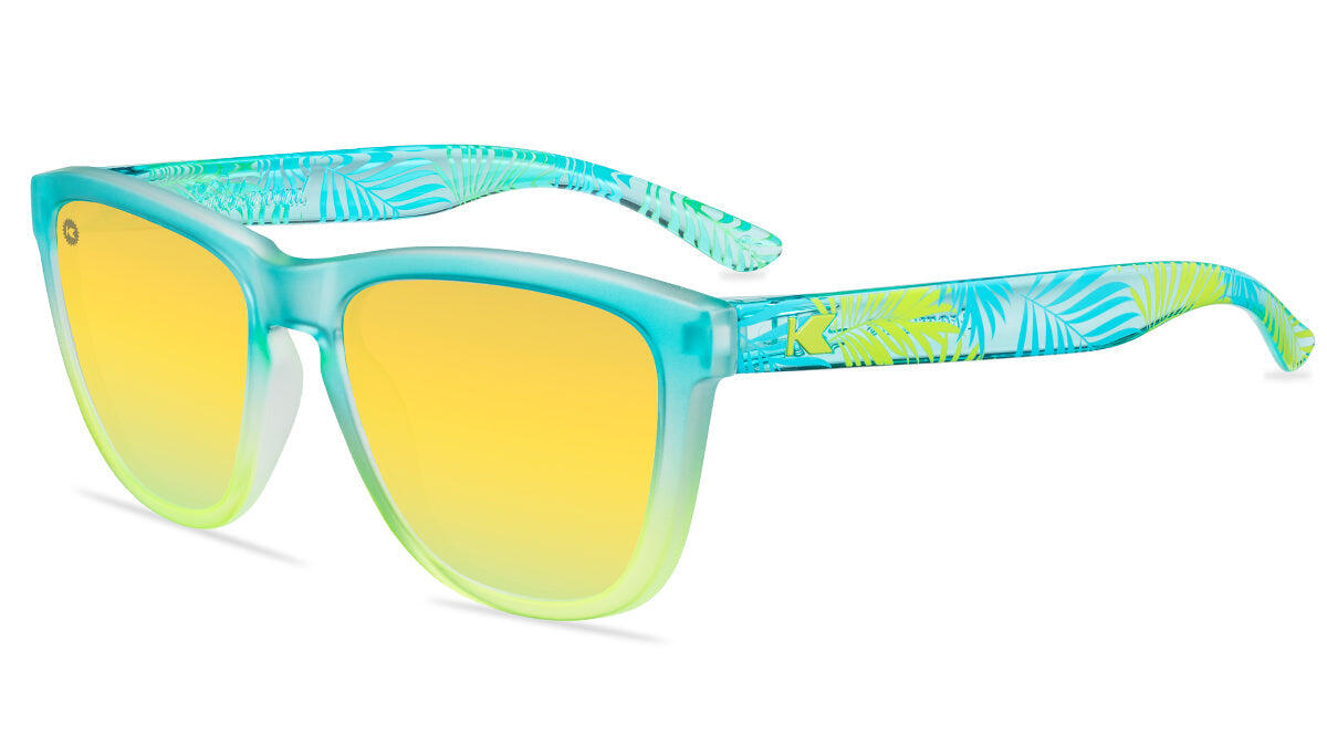 Occhiali sole Adulto - Categoria 3 Polarizzati - Casita Palms Premiums KNOCKAROUND | Decathlon