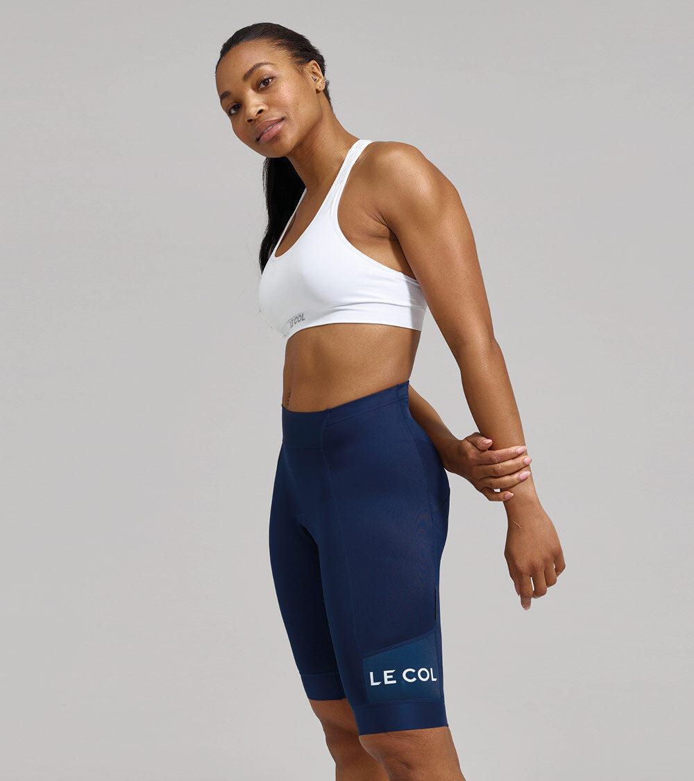 Womens Sport Bib Shorts II | Decathlon