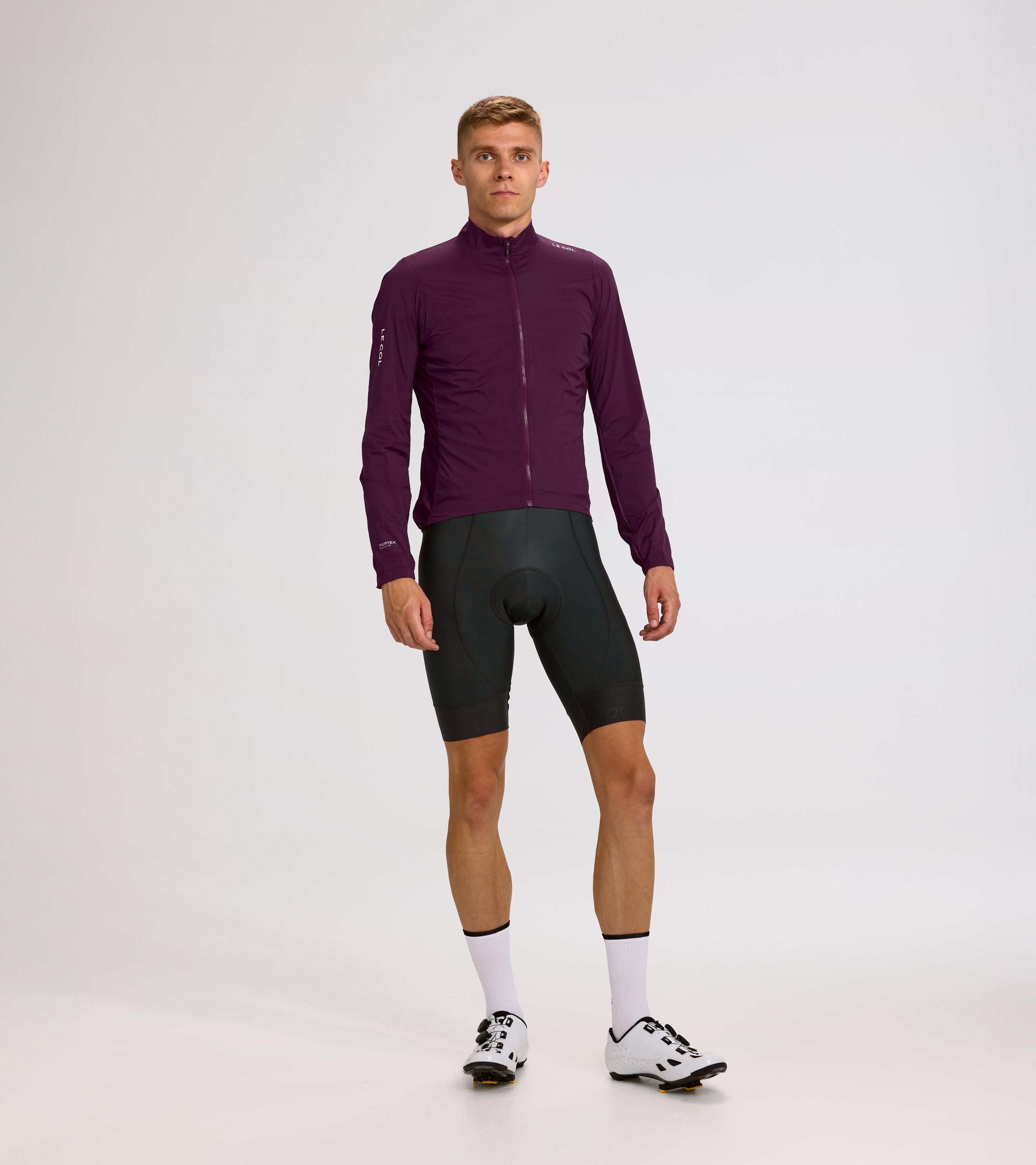 Pro Wind Jacket LE COL | Decathlon