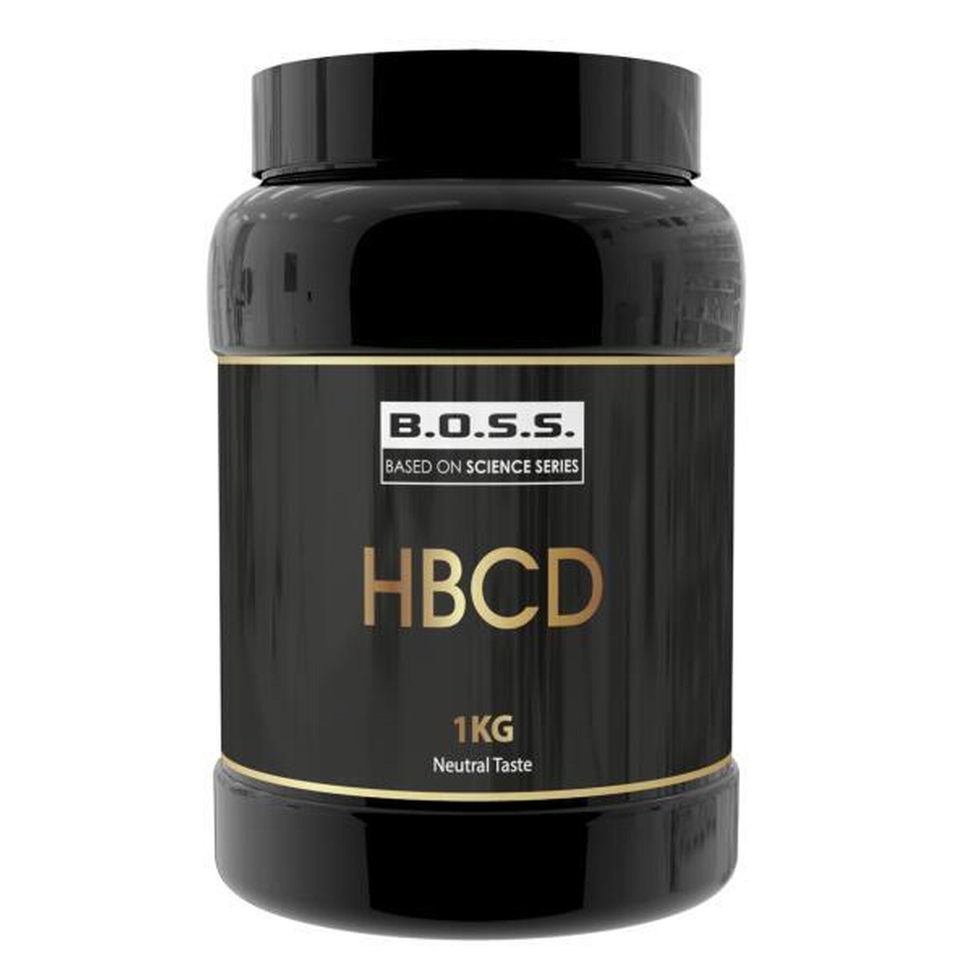 VITABOLIC - Dextrina HBCD highly branched cyclic dextrin 1 Kg | Decathlon