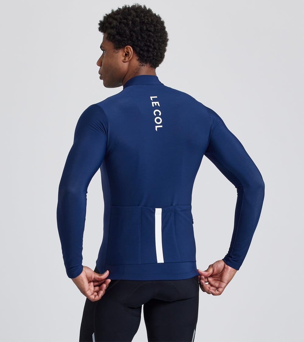 Pro Aqua Zero Long Sleeve Jersey XS / Purple | Decathlon