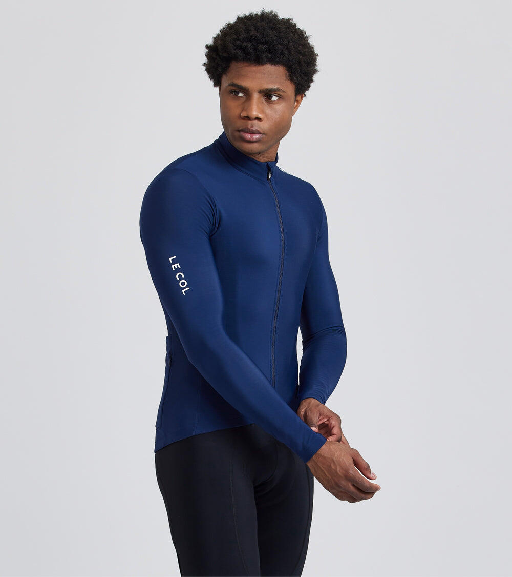 Pro Aqua Zero Long Sleeve Jersey XS / Purple | Decathlon