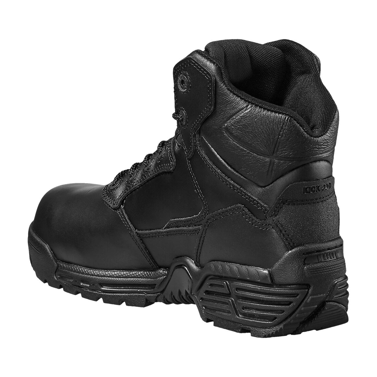 Magnum Stealth Force 6.0 Men's Safety Boot S3 Composite Toe Black ...