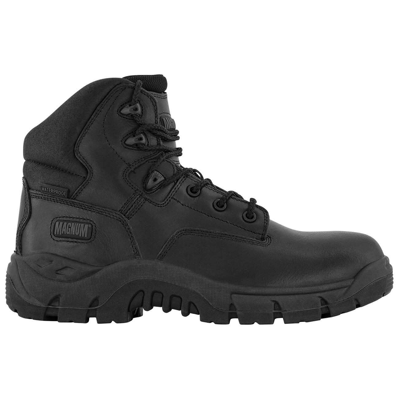 Magnum Precision Sitemaster CT Men's Composite Toe Safety Boots | Decathlon