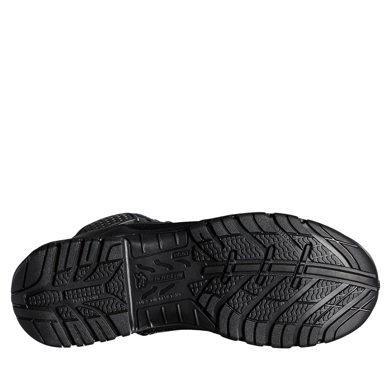 Magnum Strike Force 6.0 Leather Black Safety Boots - Decathlon