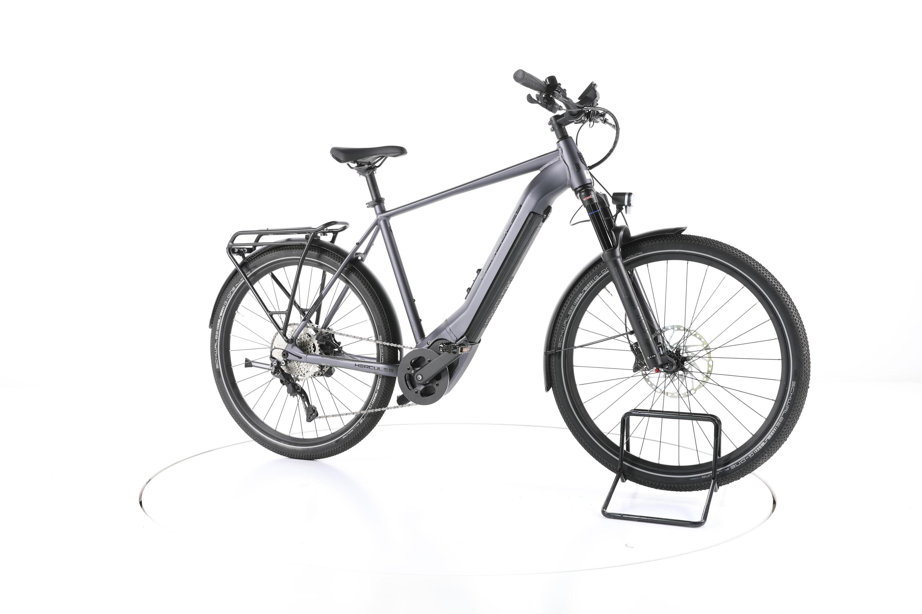 Refurbished - Hercules Pasero SUV I-10 Trekking E-Bike 2022 - Sehr gut HERCULES | Decathlon