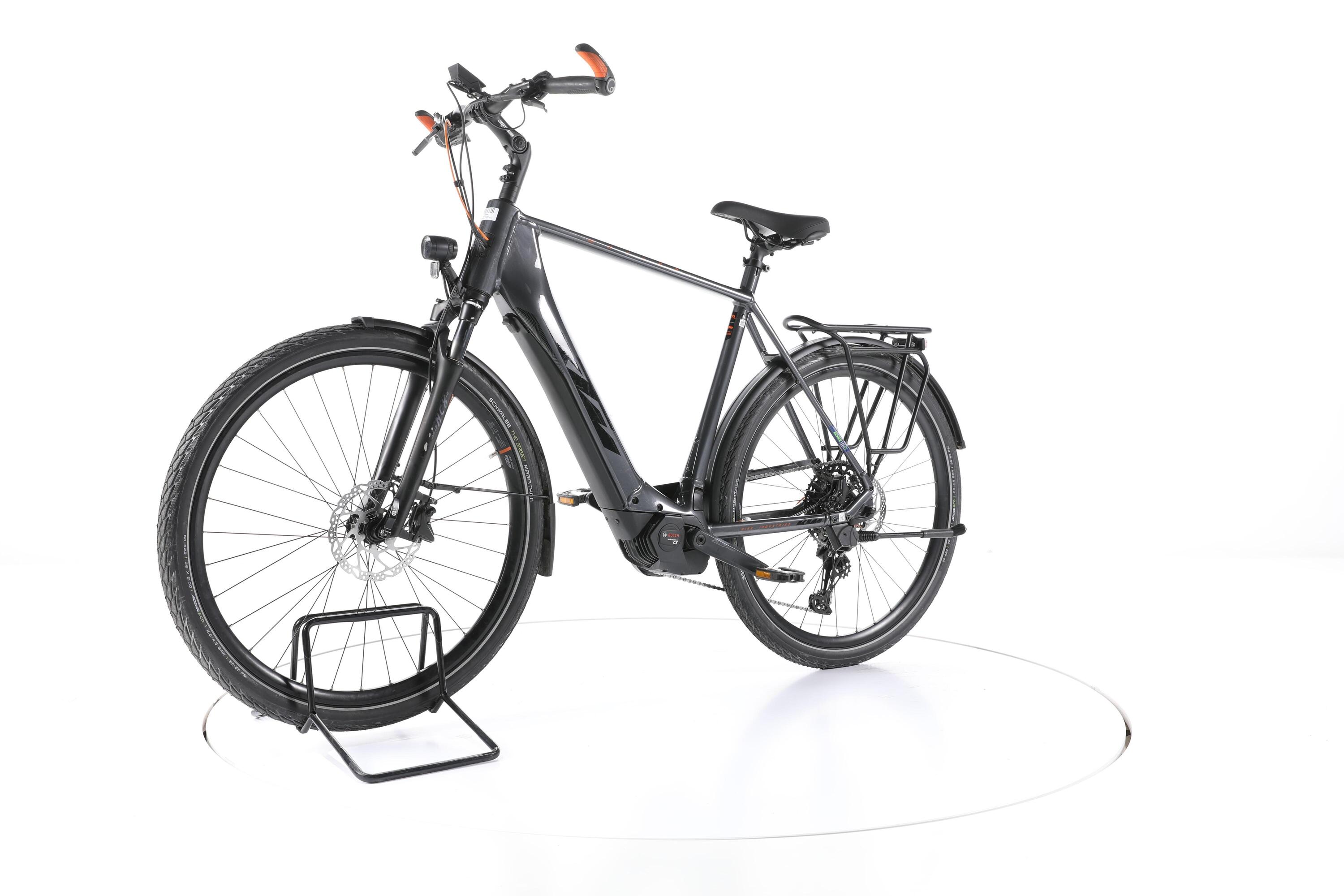 Refurbished - KTM Macina STYLE 620 Trekking E-Bike - Goed KTM | Decathlon