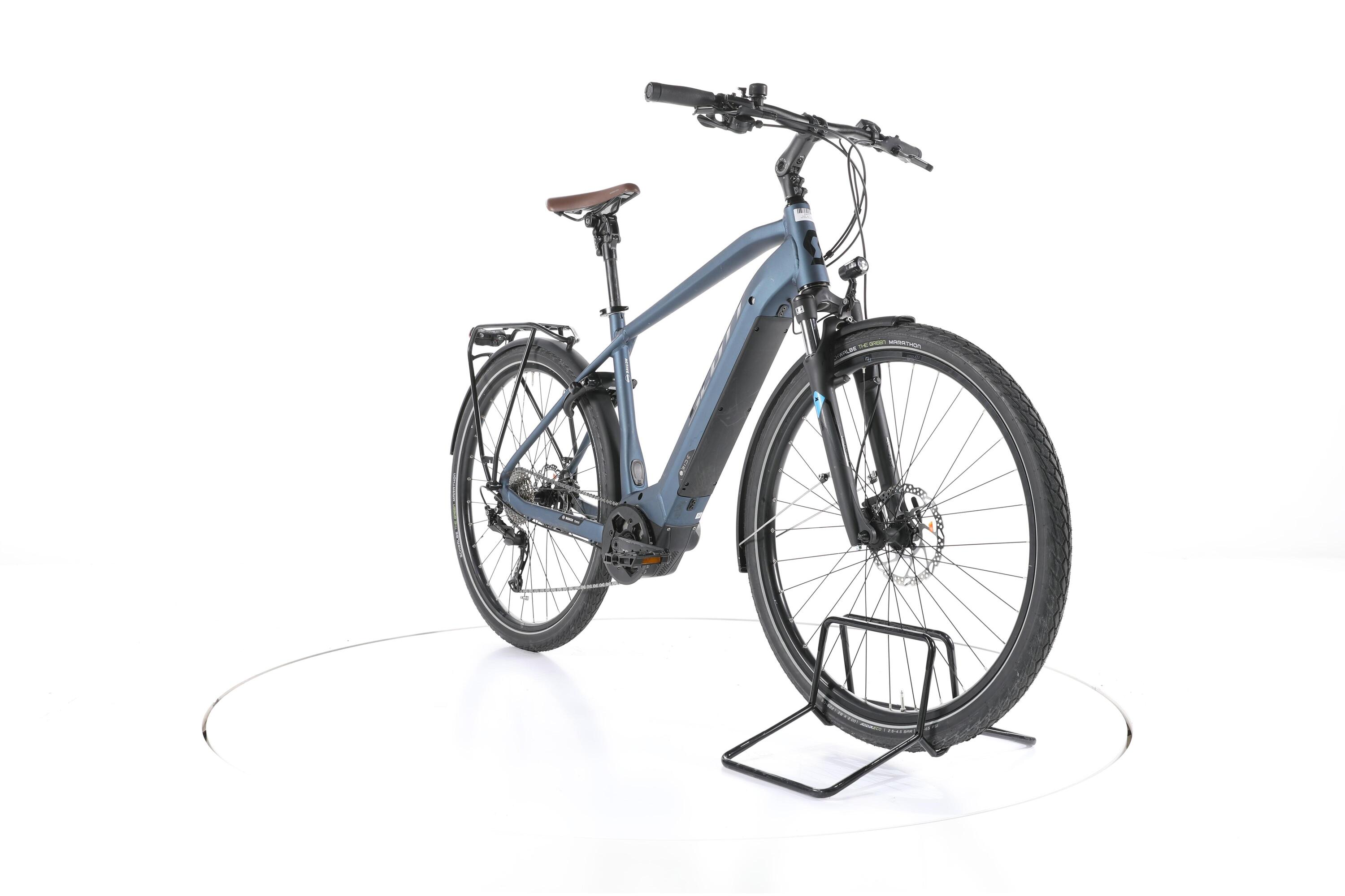 Refurbished - Scott Sub Active eRide Trekking E-Bike 2022 - Goed SCOTT ...