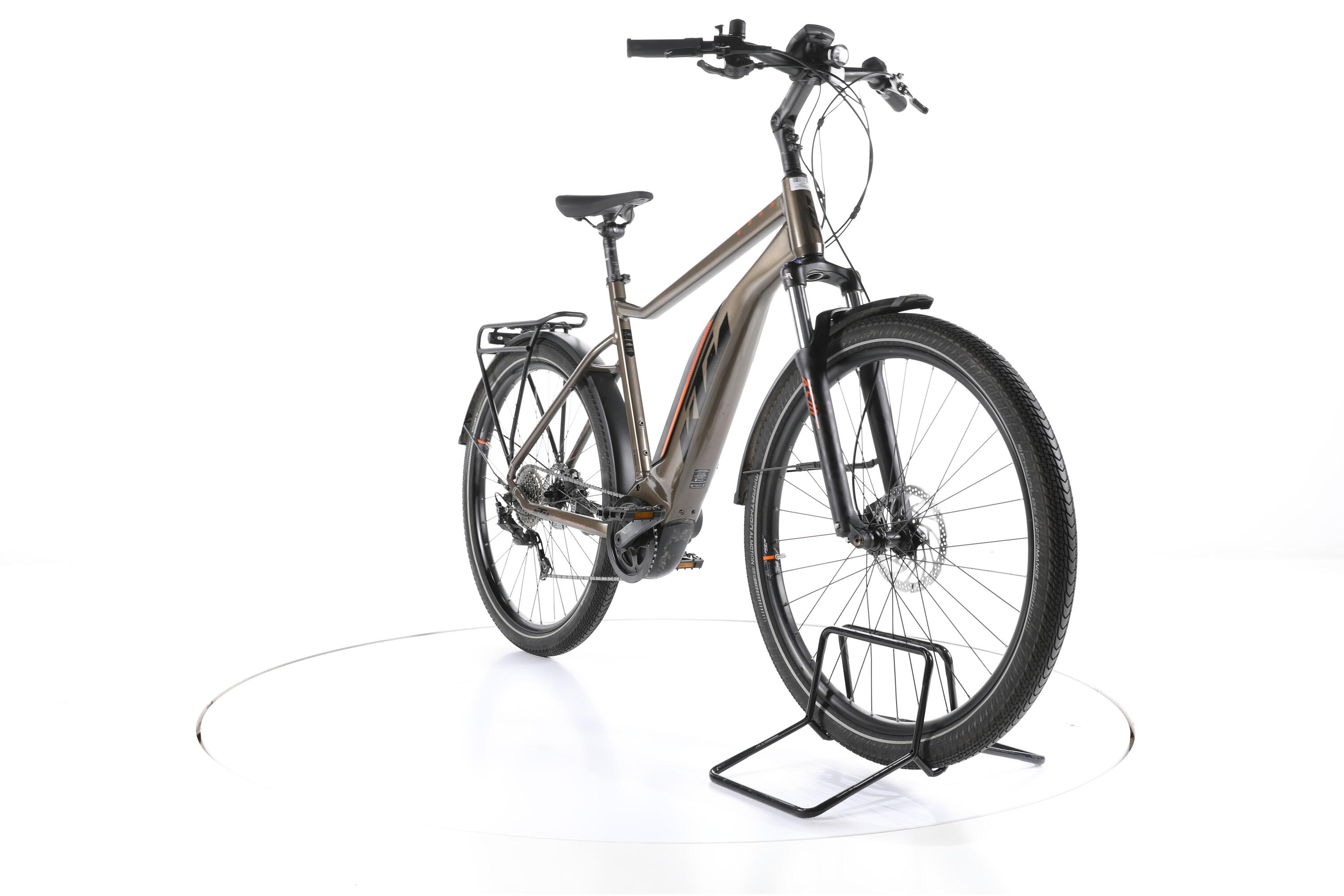 Refurbished - KTM Macina Gran P292 Trekking E-Bike 2021 - Goed KTM ...