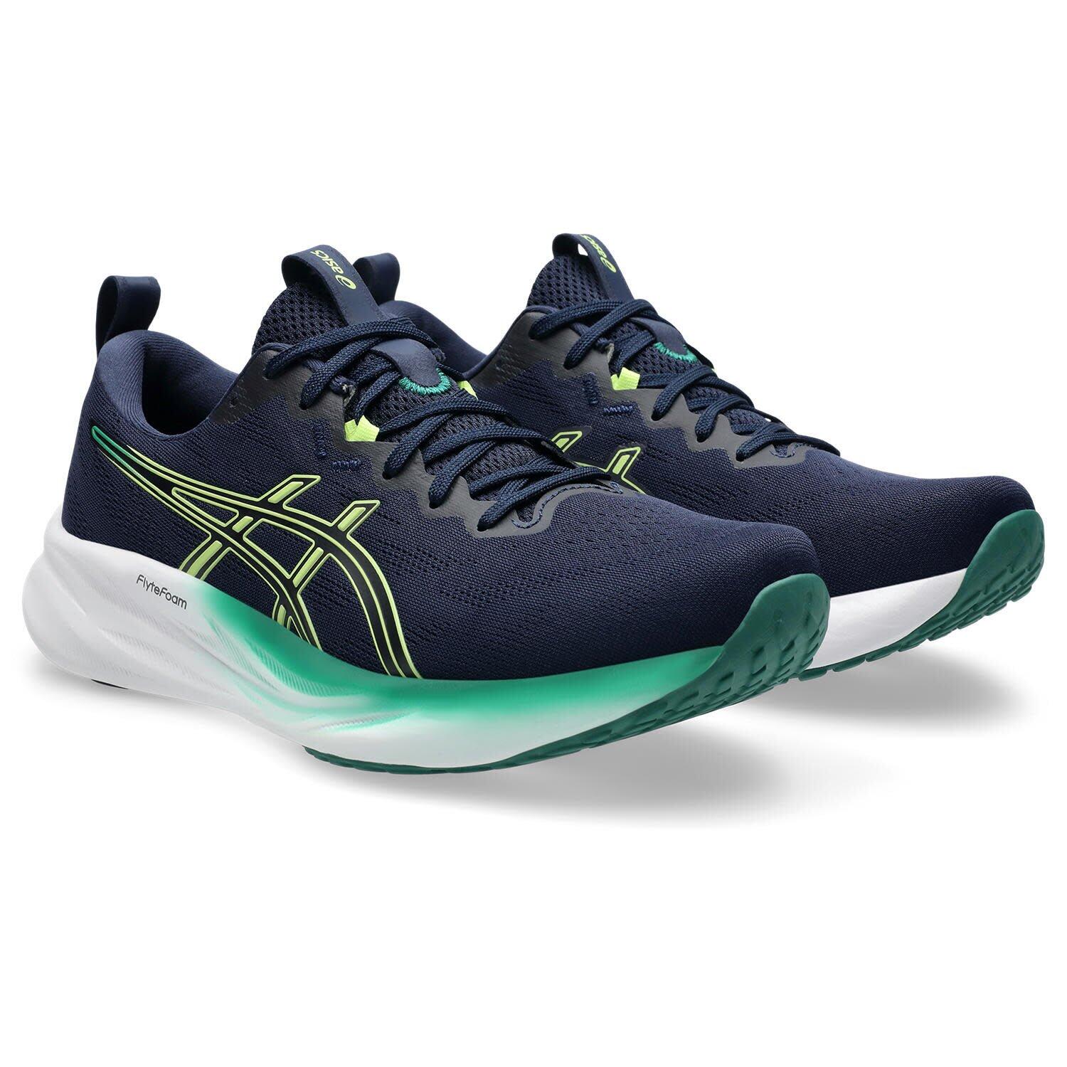 ASICS Gel Pulse 16 - Midnight/Yellow ASICS | Decathlon