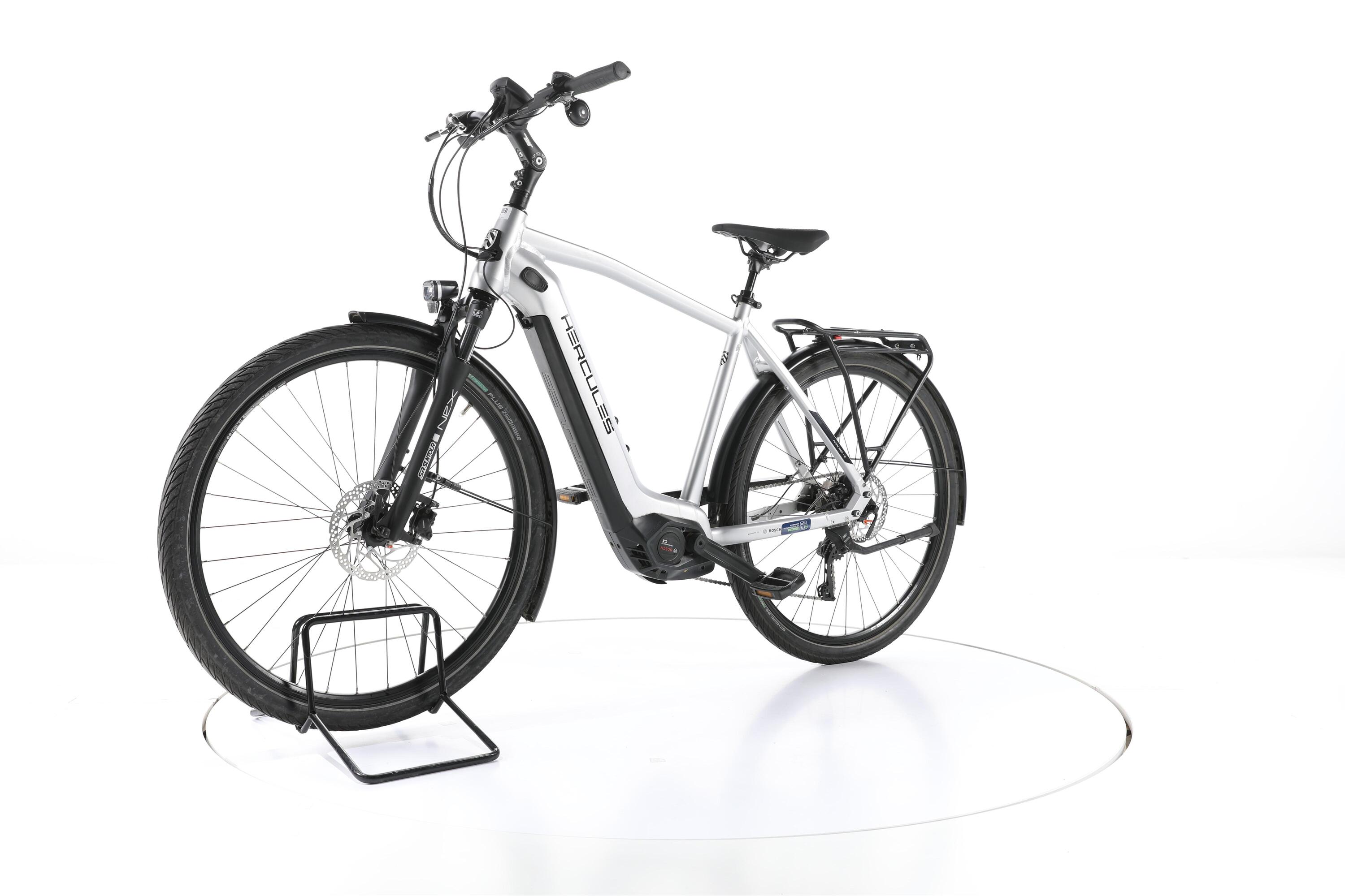 Refurbished - Hercules Futura Sport I-10 Trekking E-Bike 2022 - Sehr gut HERCULES | Decathlon