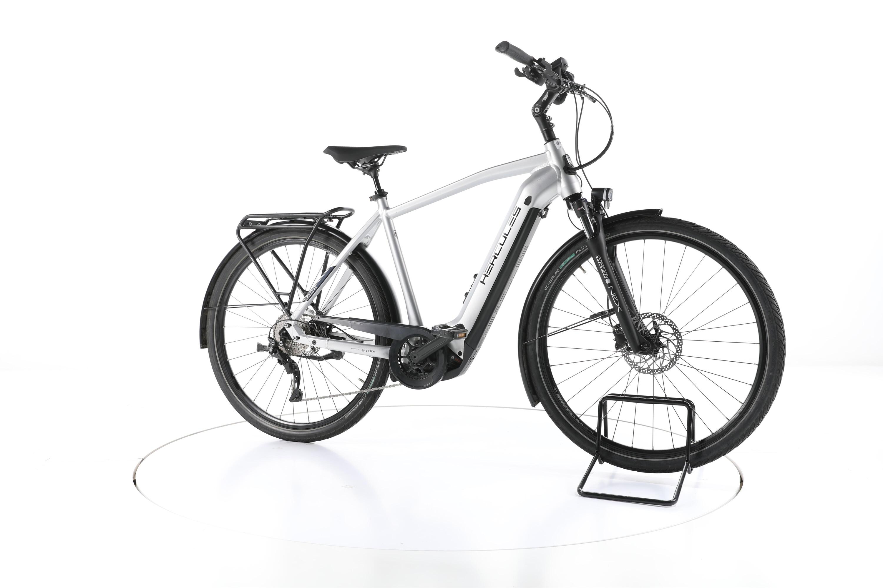 Refurbished - Hercules Futura Sport I-10 Trekking E-Bike 2022 - Sehr gut HERCULES | Decathlon