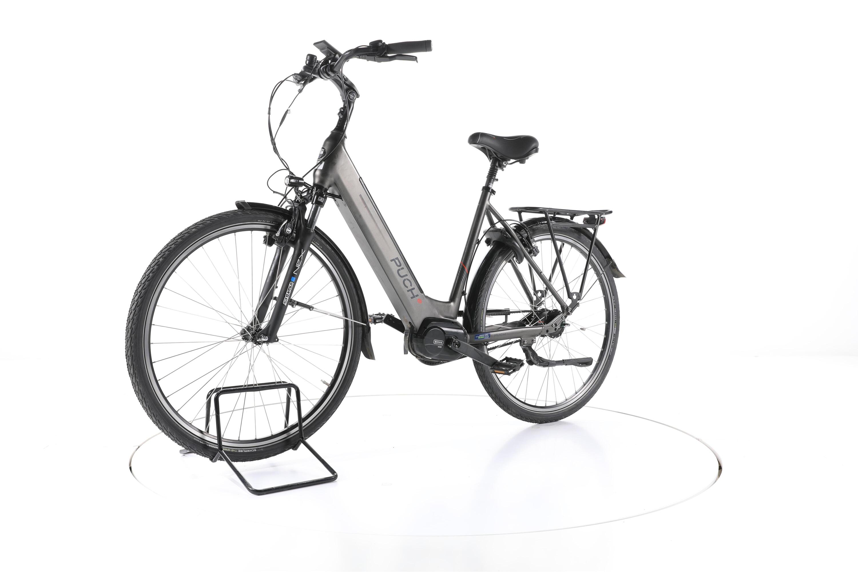Refurbished - Puch Zirkon City E-Bike Tiefeinsteiger 2021 - In gutem Zustand PUCH | Decathlon